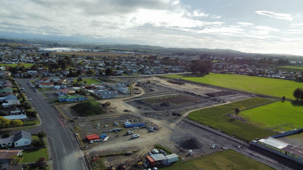 recent - HES Earthmoving Ltd - Hawkes Bay, Tararua regions